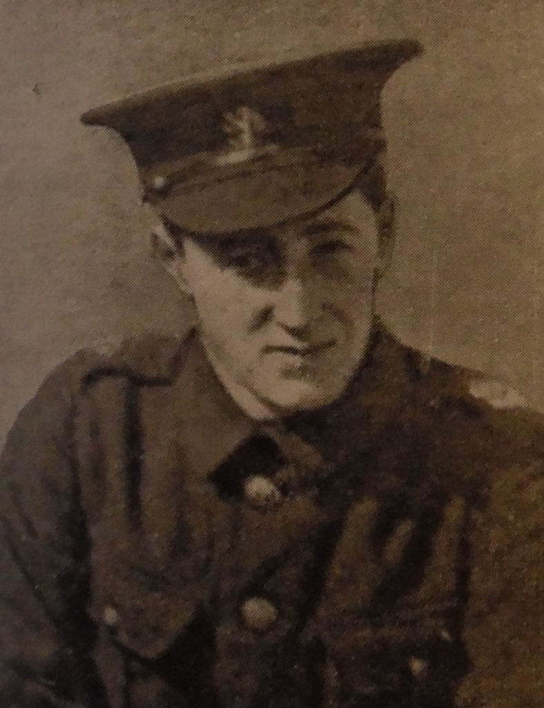 George Dixon | WW1 Centenary