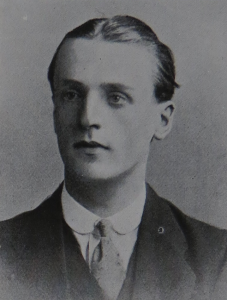 James Arthur Greenhalgh | WW1 Centenary