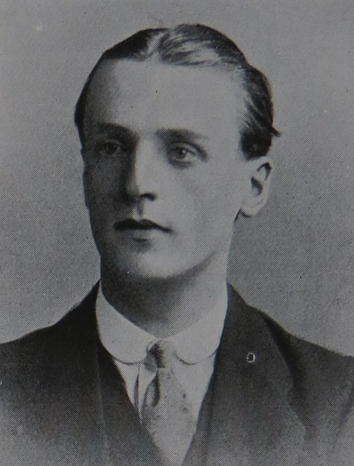 James Arthur Greenhalgh | WW1 Centenary