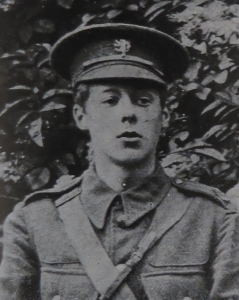 Russell Willis | WW1 Centenary