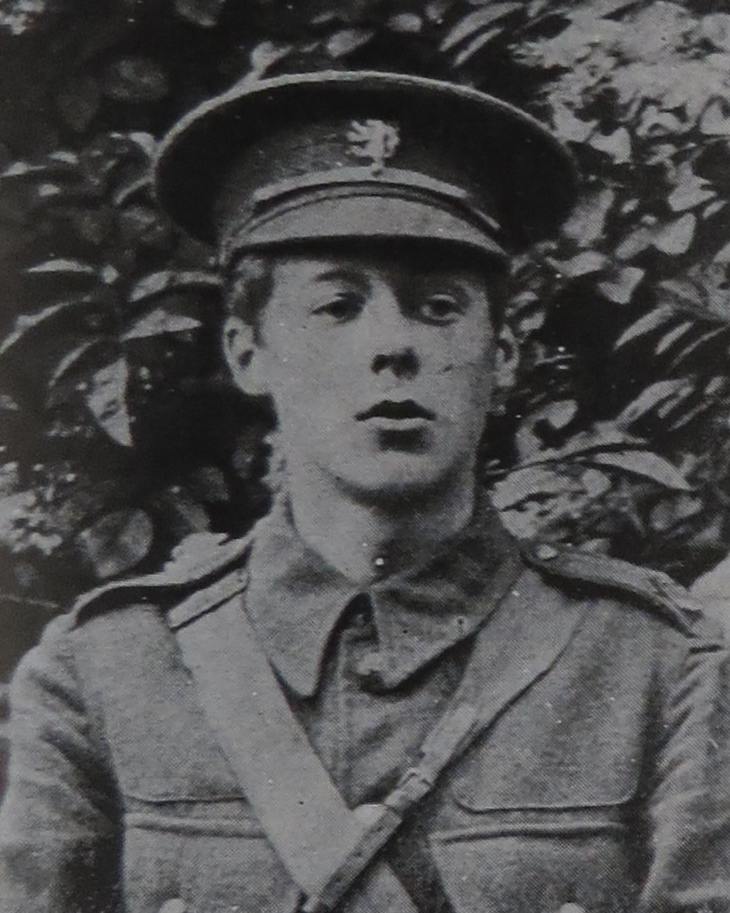 Russell Willis | WW1 Centenary