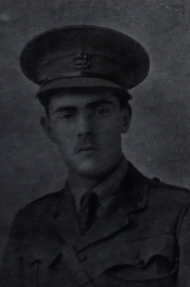 Arthur Rhodes | WW1 Centenary
