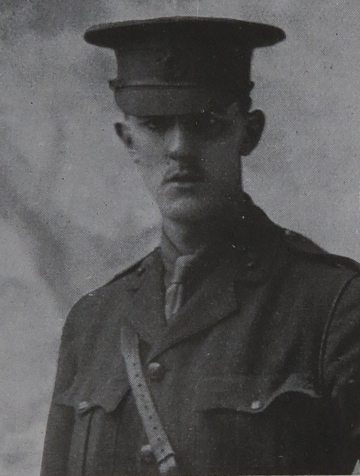 John Wilson | WW1 Centenary