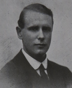 Arthur Cuthbert Brooke Taylor | WW1 Centenary