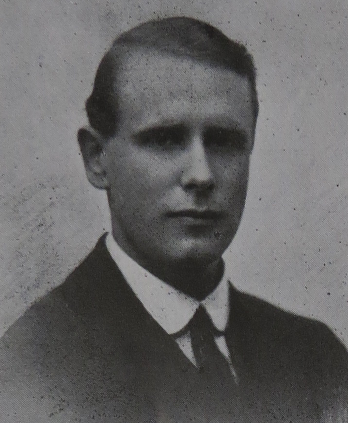 Arthur Cuthbert Brooke Taylor | WW1 Centenary