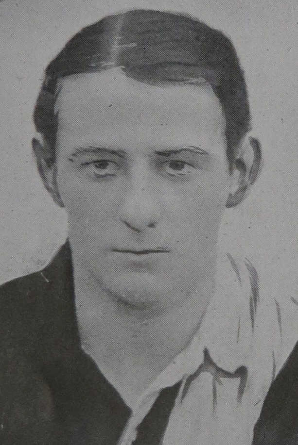 Alan James Ingram Donald | WW1 Centenary