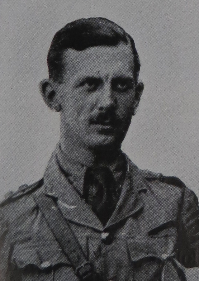 Harold Darling Thewlis | WW1 Centenary