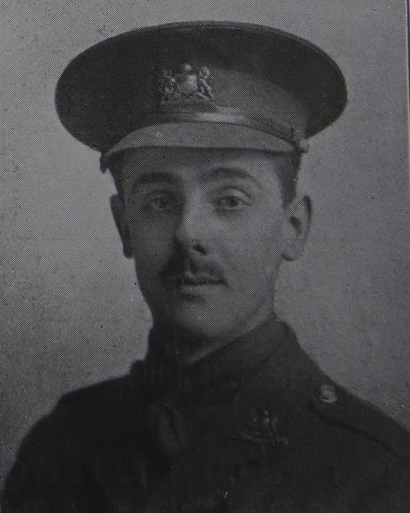 Harold James Porter | WW1 Centenary