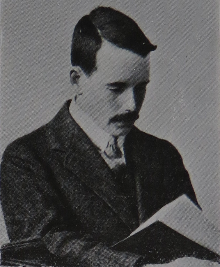 Henry Gwyn Jeffreys Moseley | WW1 Centenary