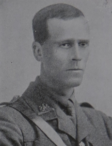 Ronald Stewart Innes | WW1 Centenary