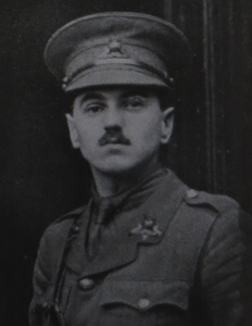 Thomas Ralph Taylor | WW1 Centenary