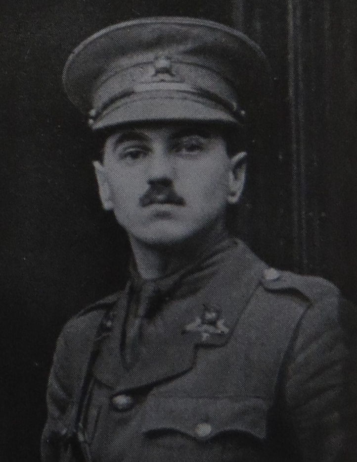 Thomas Ralph Taylor | WW1 Centenary