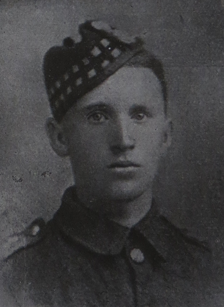 John Moncur Whitrow | WW1 Centenary