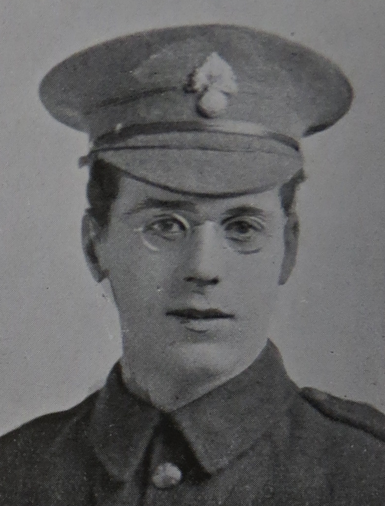 Herbert Hewitt | WW1 Centenary