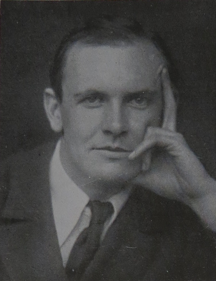 Arthur Dukinfield Darbishire | WW1 Centenary