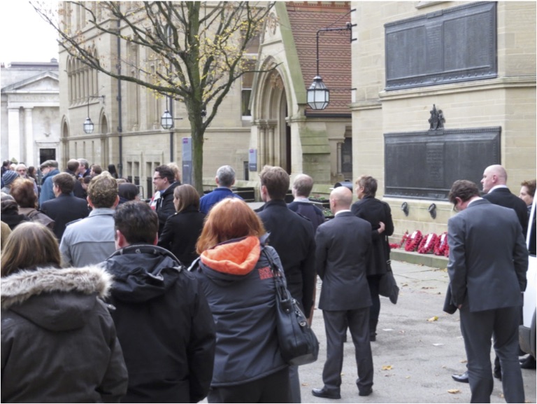Our WW1 Memorials | WW1 Centenary