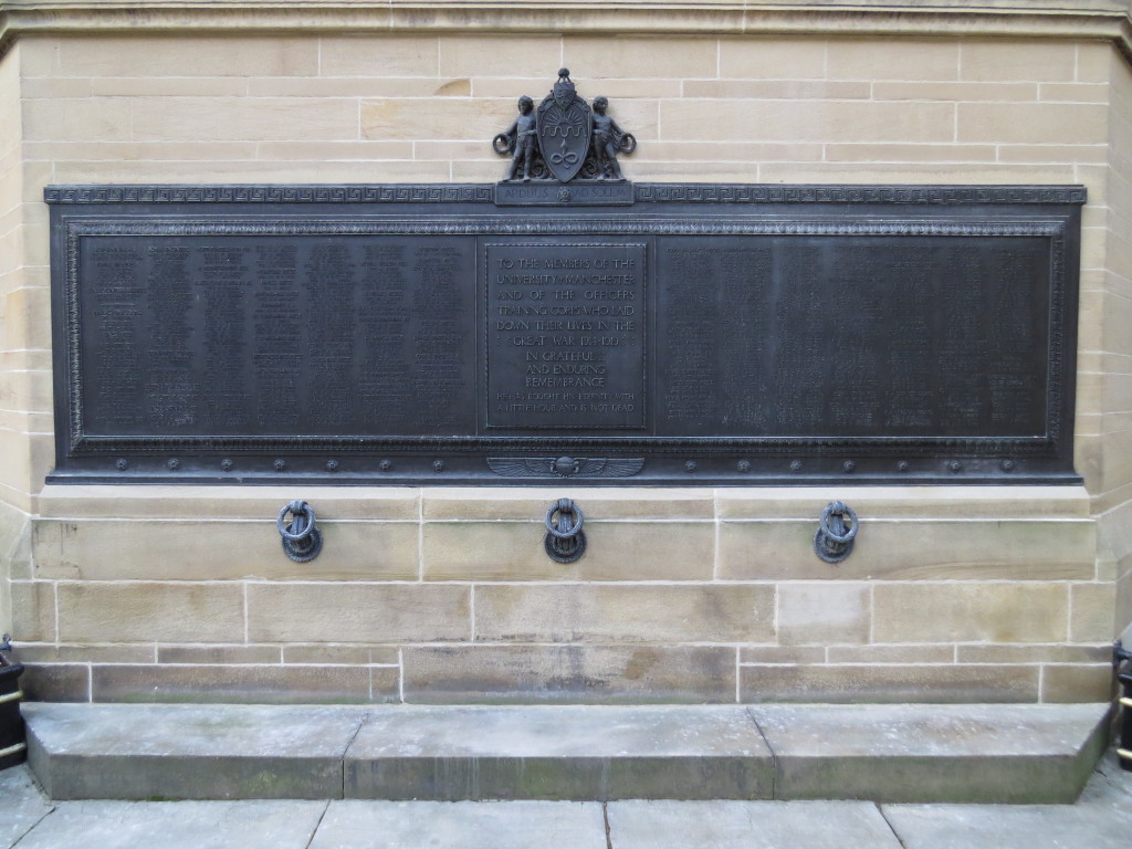 Our WW1 Memorials | WW1 Centenary