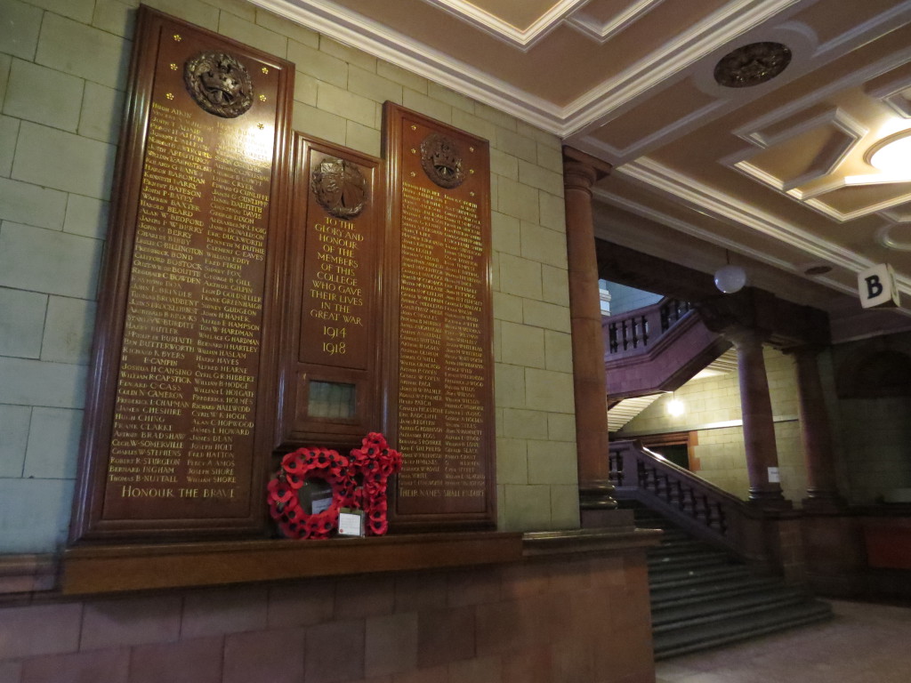Our WW1 Memorials | WW1 Centenary
