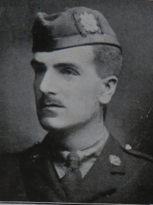 Robert Theodore Manners Downie | WW1 Centenary