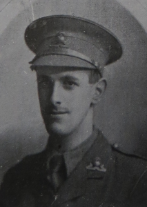 Robert Weetman Sharratt | WW1 Centenary