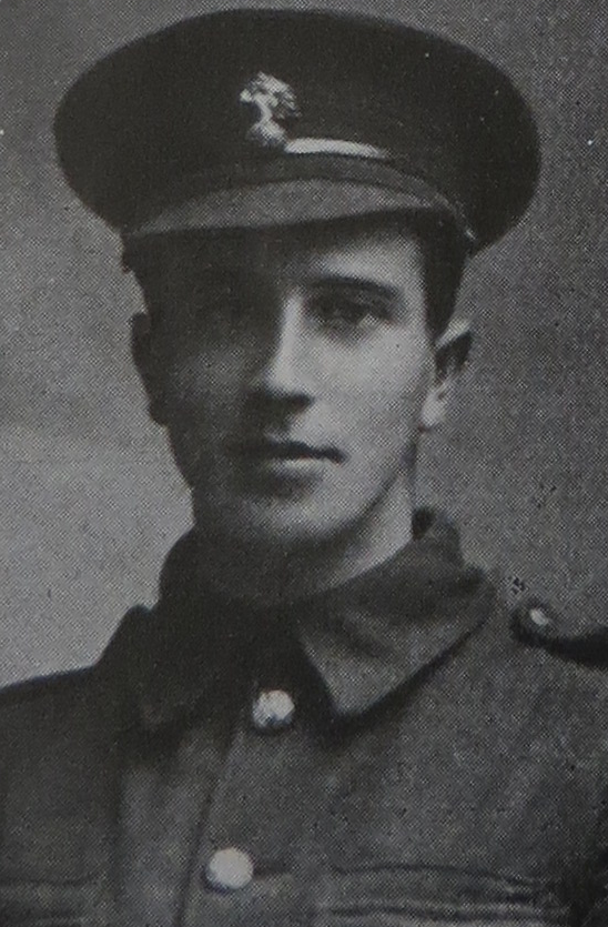 Frederick Walter Brownridge | WW1 Centenary