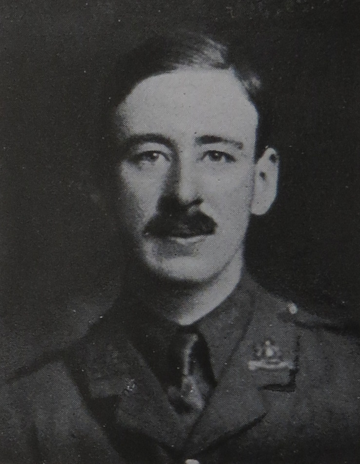 Harry Collier Clough | WW1 Centenary