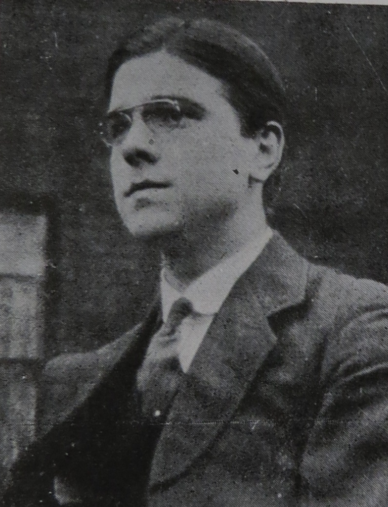 Harry Ormrod | WW1 Centenary