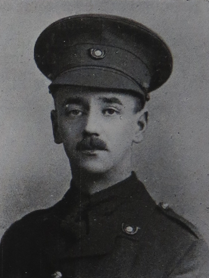 Fred Roberts | WW1 Centenary