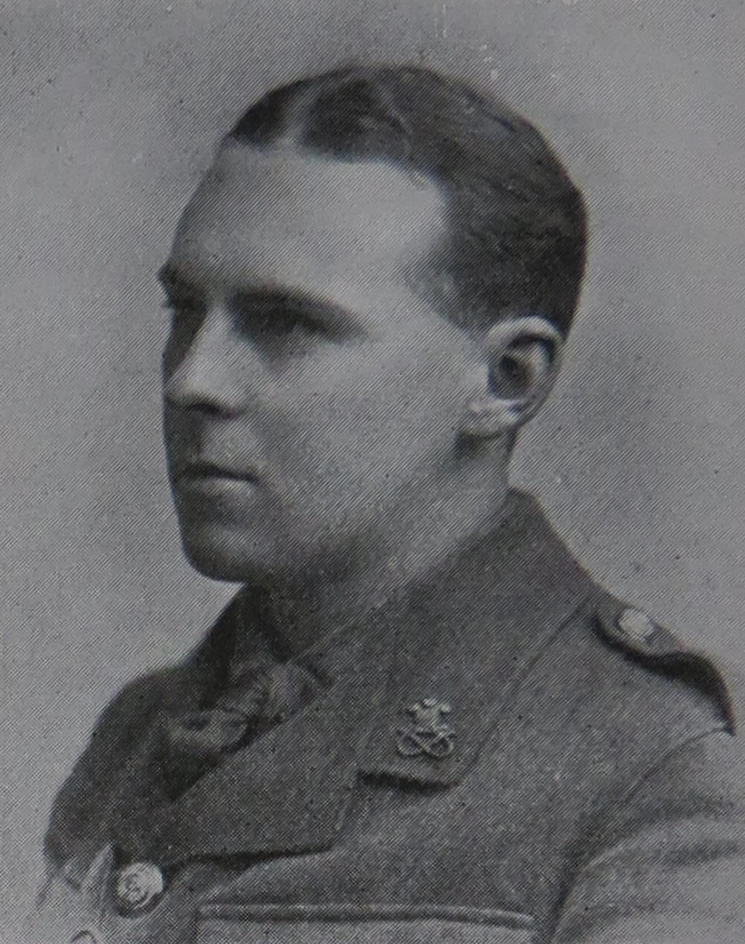 Alfred George Saunders | WW1 Centenary