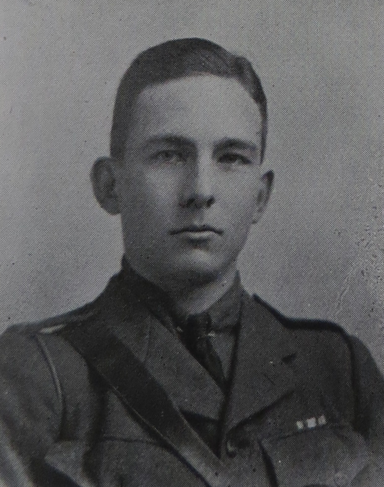 James Greig Mitchell Henderson | WW1 Centenary