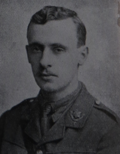 Henry Lindsay | WW1 Centenary