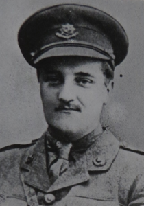 Francis White | WW1 Centenary