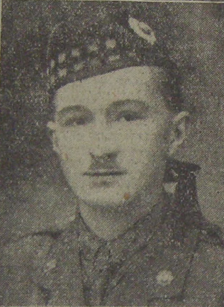 Jack Stell | WW1 Centenary