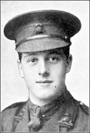 George Proctor | WW1 Centenary